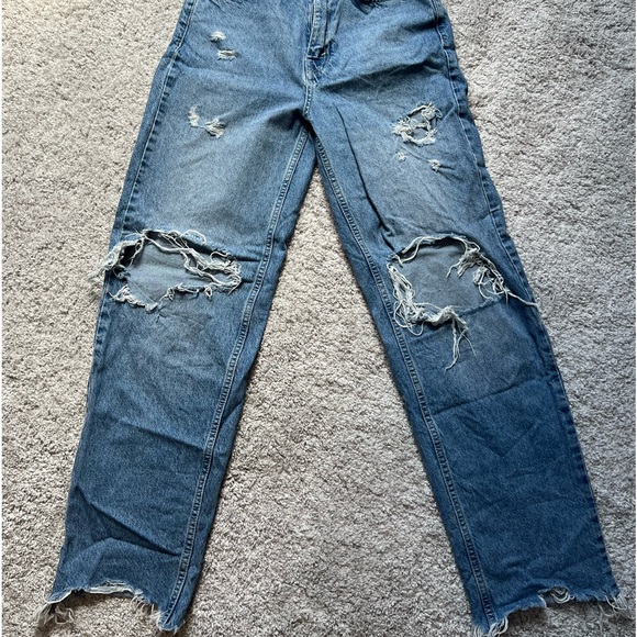 BDG | Jeans | Bdg High Rise Baggy Jeans | Poshmark